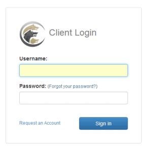 Web Account Requests – Cerberus Support