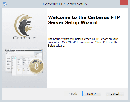 Tutorial To Setup Your Own Secure Sftp Server With Cerberus Ftp Server