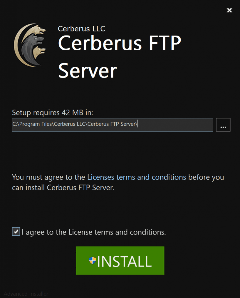 How to Setup a File Server with Cerberus FTP Server – Cerberus Support