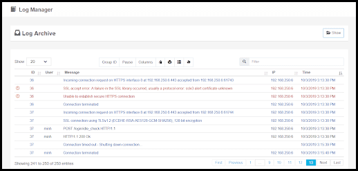 Cerberus FTP Server Version 11 is here! | Cerberus FTP Server