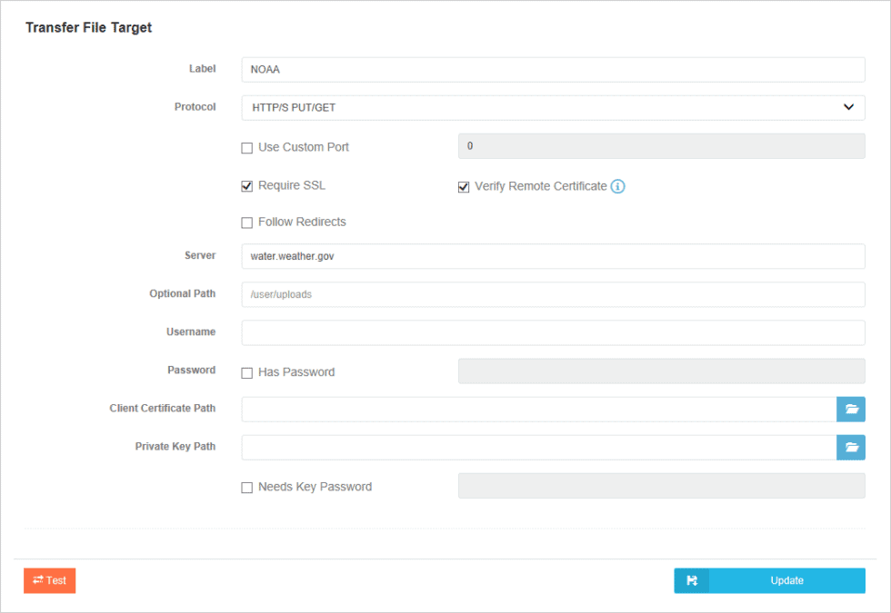 New “Get a File” feature in Cerberus FTP Server 12.1 | Cerberus FTP Server