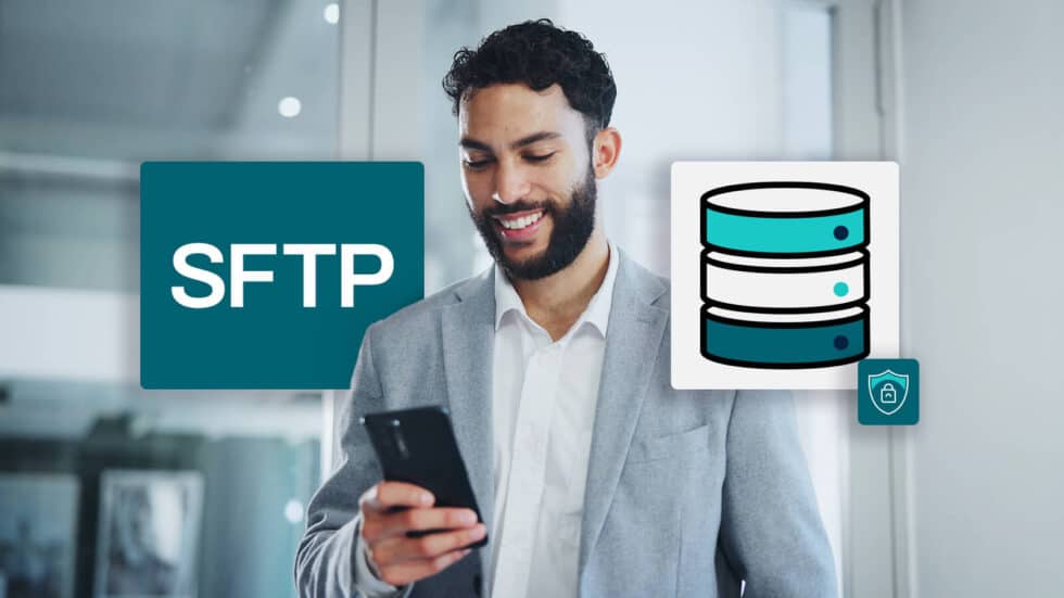 How to set up an SFTP server | Cerberus FTP Server