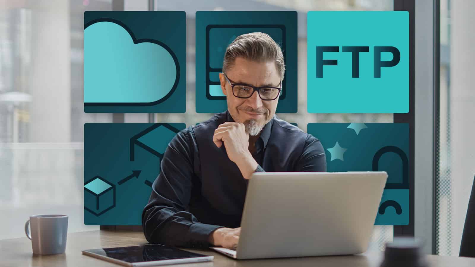 Online FTP use cases — How to choose a cloud FTP solution | Cerberus ...