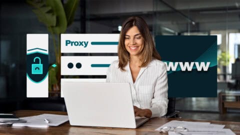 Understanding proxy servers | Cerberus FTP Server