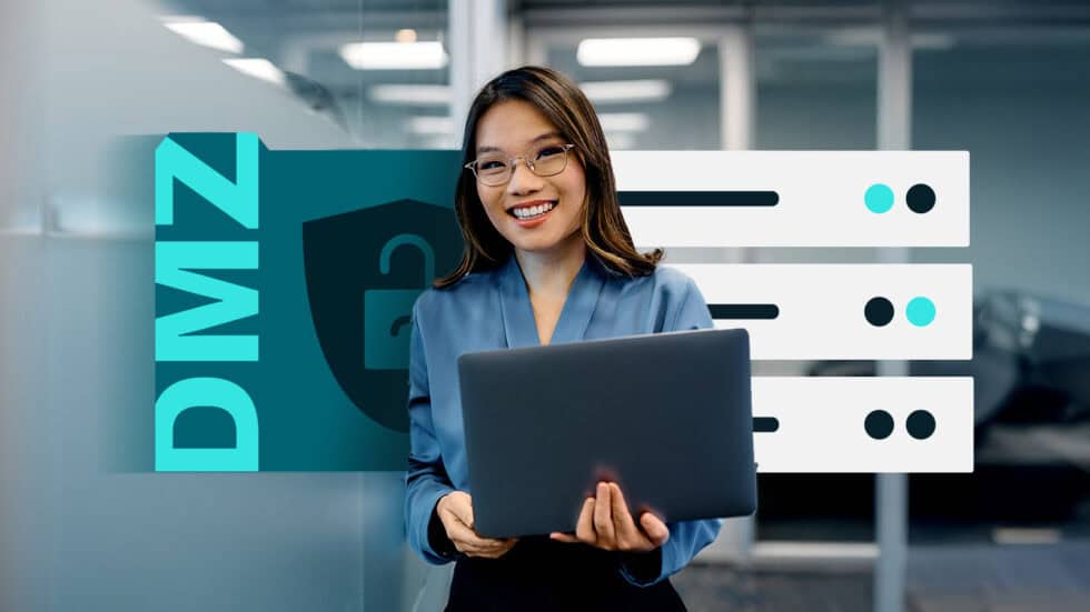 The benefits of a file transfer DMZ | Cerberus FTP Server