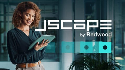 JSCAPE by Redwood: Secure, Scalable File Transfers for Enterprises