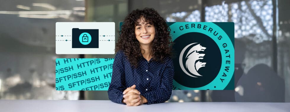 Secure and simplify B2B file transfers with Cerberus Gateway | Cerberus ...
