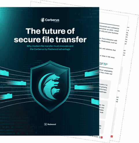 The Future of Secure File Transfer | Cerberus FTP Server